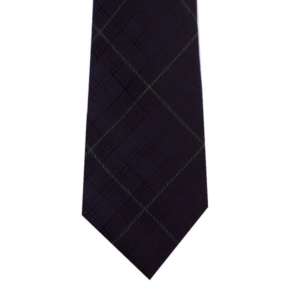 Club Room | Accessories | Club Room Green Blue Plaid Tie | Poshmark